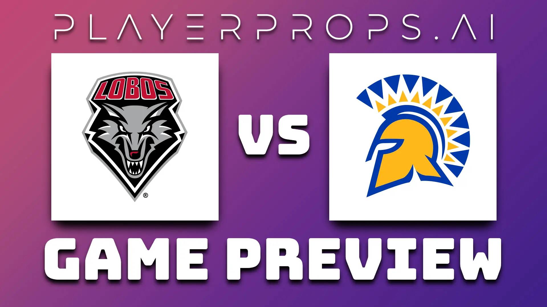 New Mexico vs. San Jose State Prop Bets & AI Predictions (Oct 3, 2025 ...